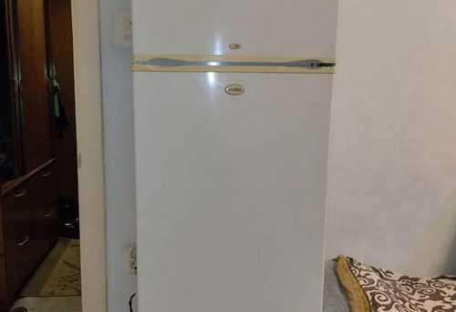 2-х камерный холодильник nord в хорошем состоянии