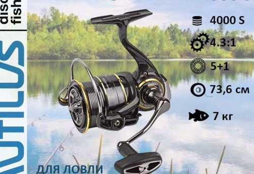 Катушка Nautilus Avior 4000S