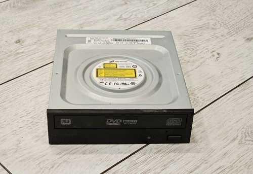 DVD-RW привод LG GHA2N черный