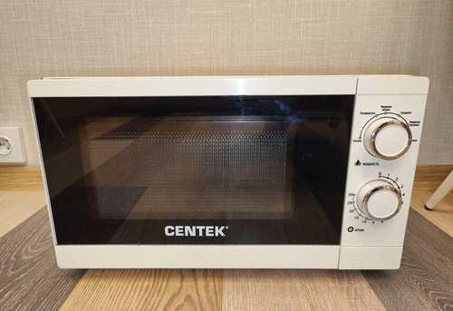 Микроволновая печь Centek, полностью рабочая