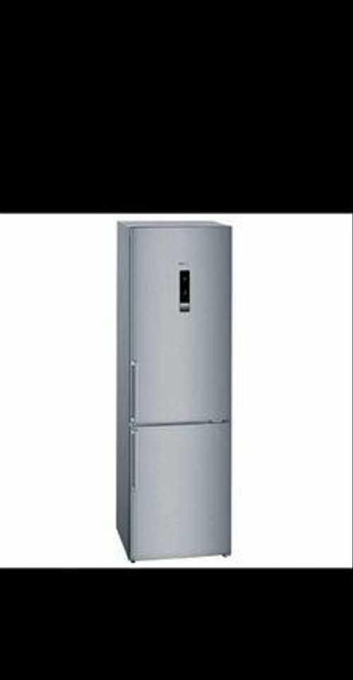 Холодильник бу Siemens kg39eai20r