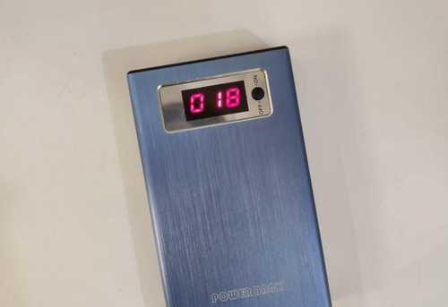 Power Bank G15 13500 mAh с фонариком