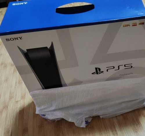 Sony playstation 5 с дисководом 3 ревизия