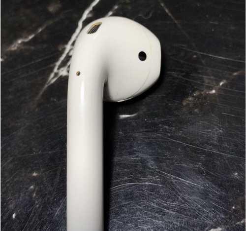 Наушник airpods 1 правый