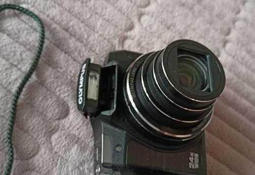Компактный фотоаппарат Olympus Stylus SZ-17