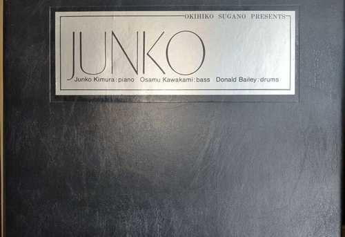 Мастер-лента junko (джаз) студии AudioLab (Japan)