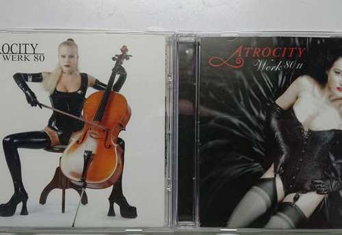 Atrocity - Industrial / Gothic Metal