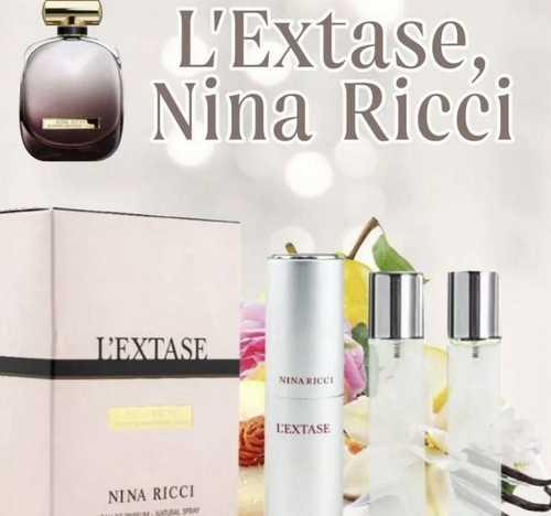 Духи Nina ricci L'extase