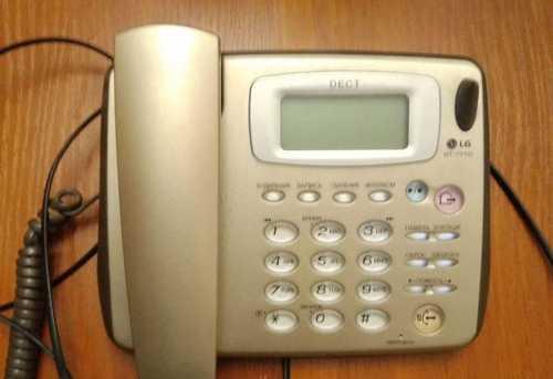 Стационарный телефон LG GT-7710