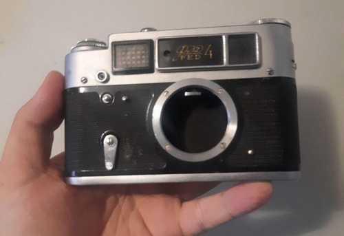 Плёночный фотоаппарат фэд 4 N8141798 в ремонт