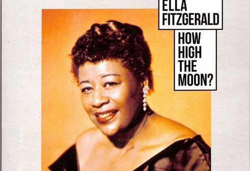 Виниловая пластинка Fitzgerald, Ella - How High Th