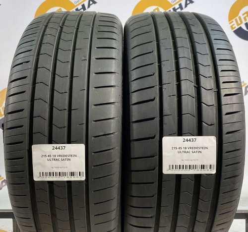 Vredestein Ultrac Satin 215/45 R18 97Y