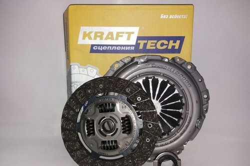 Сцепление в сборе Granta, vesta, X-Ray с кпп 2181