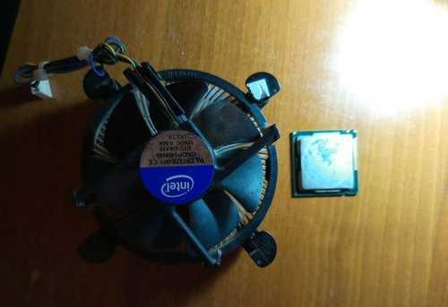 Процессор Intel core i5 2500