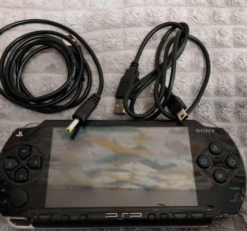 Sony psp fat 1000