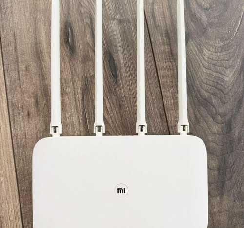 Wifi роутер Xiaomi 4