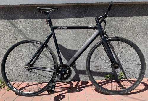 Велосипед fixed gear Zycle Fix prime