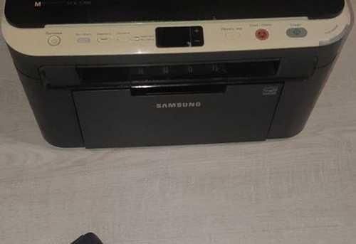 Принтер лазерный мфу samsung scx 3200