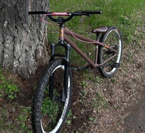 Велосипед Dirt Gt Ruckus UF MTB