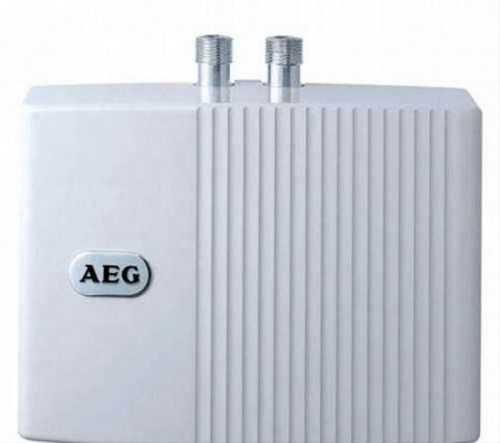 Проточный водонагреватель AEG MTD 350