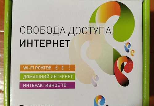 Wifi роутер Sagemcom Fаst 2804 v.5