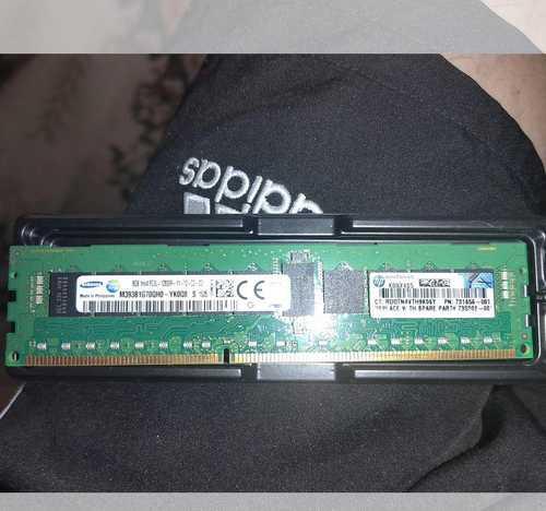 Оперативная память ddr3 8 gb