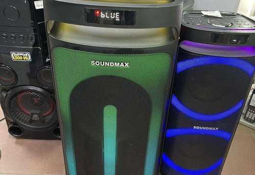Портативная аудиосистема Soundmax SM-MS4205(52040)
