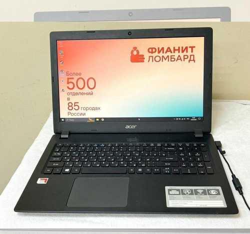 Ноутбук Acer Aspire 3 A315-21