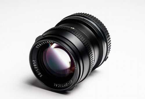 TTartisan 50 мм F1.2 для Nikon Z (APS-C) (Like NEW