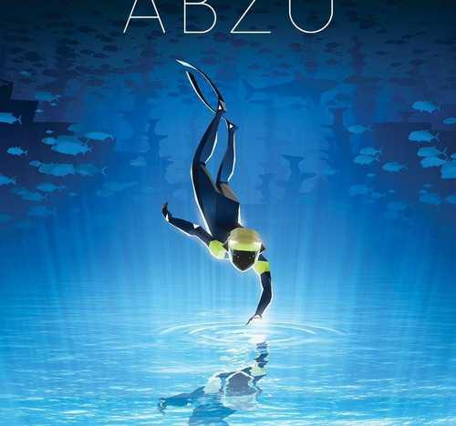 Abzu xbox ключ