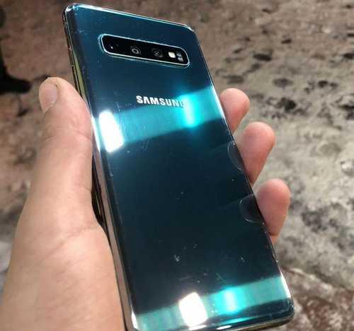 Samsung Galaxy S10, 8/128 ГБ