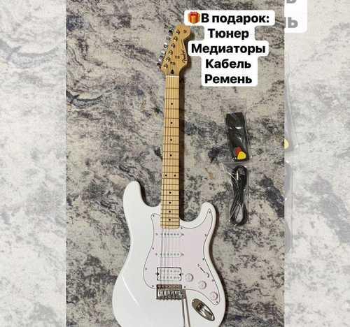 Электрогитара Fender Stratocaster HSS