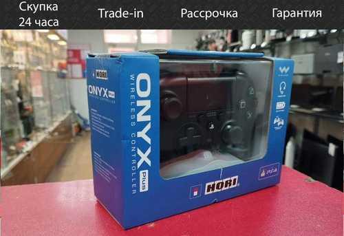 Беспроводной геймпад hori Onyx Plus PS4 Новый