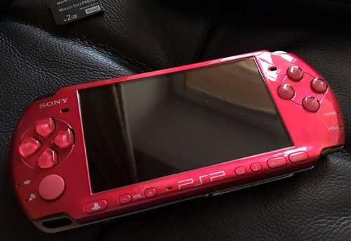 Идеальная Sony PSP 3008 Прошита