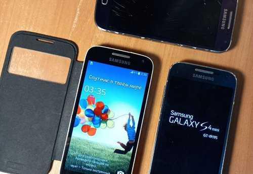 Samsung Galaxy S4 mini GT-I9195, 8 ГБ