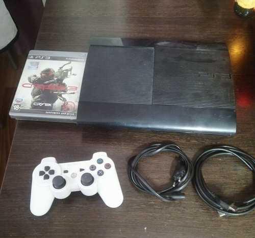 Sony playstation 3 super slim прошитая