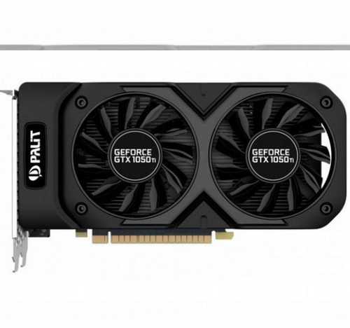 Видеокарта gtx 1050 ti 4gb palit