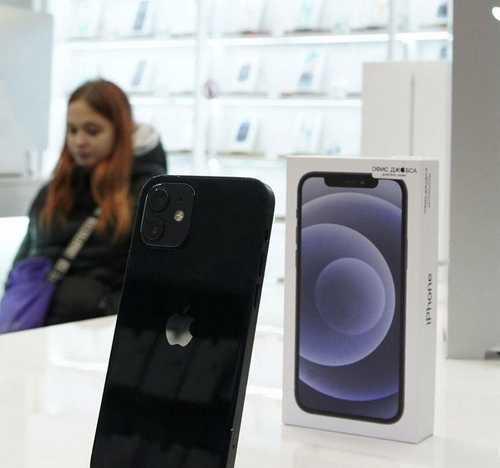 iPhone 12, 256 ГБ