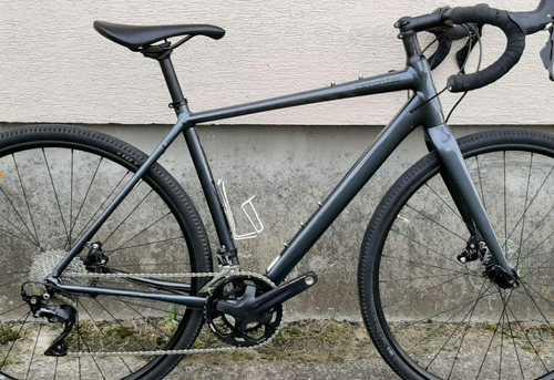 Cannondale topstone 1. Гравийный велосипед 2021г