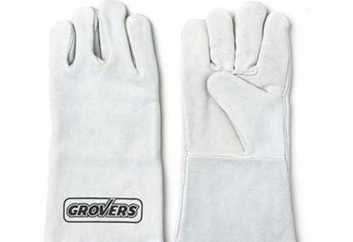 Краги сварочные (H-796) Long Gloves