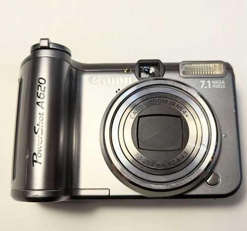 Canon powershot a620