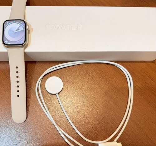 Смарт часы apple watch 8 41 mm