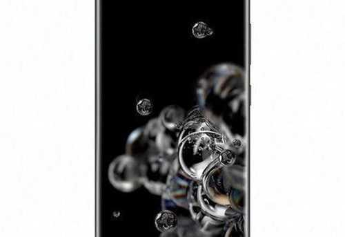 Дисплей для Samsung Galaxy S20 Ultra Черный OR SP