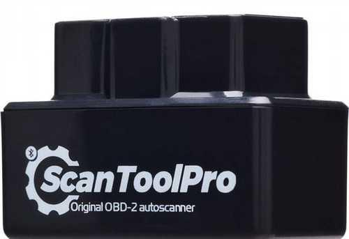 Диагностический автосканер Scan Tool Pro OBD2 Blac