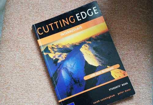 Учебник английского Cutting Edge Intermediate