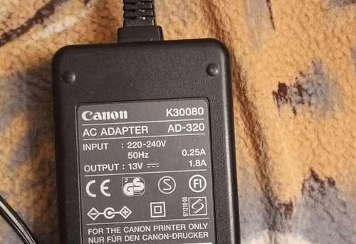 Блок питания для принтера canon bjc 80