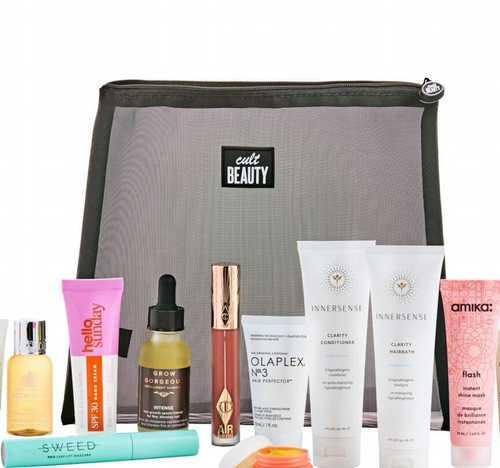 Cult Beauty The TLC Goody Bag 2024