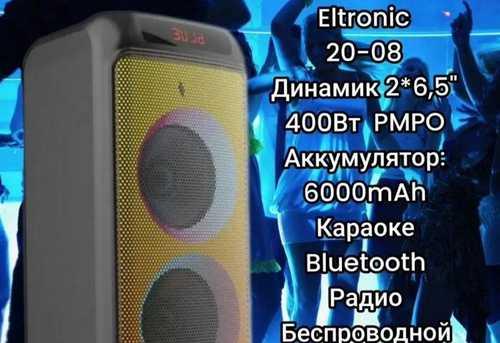 Акустическая колонка 20-08 Eltronic