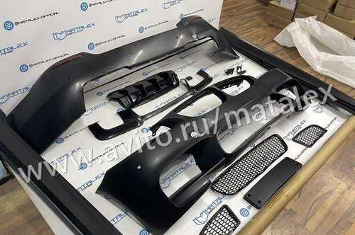 Обвес M5 BMW F10 Competition полный комплект