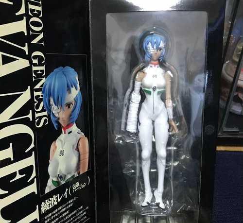 Фигурка-кукла Evangelion Rei Ayanami Bandage Ver